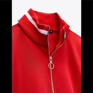 Zara | Jackets & Coats | New Zara Combination Jacket | Poshmark